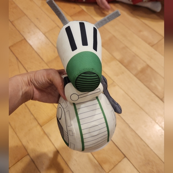 Toys | Star Wars Droid Animated Plush Moves Sounds Robot | Poshmark